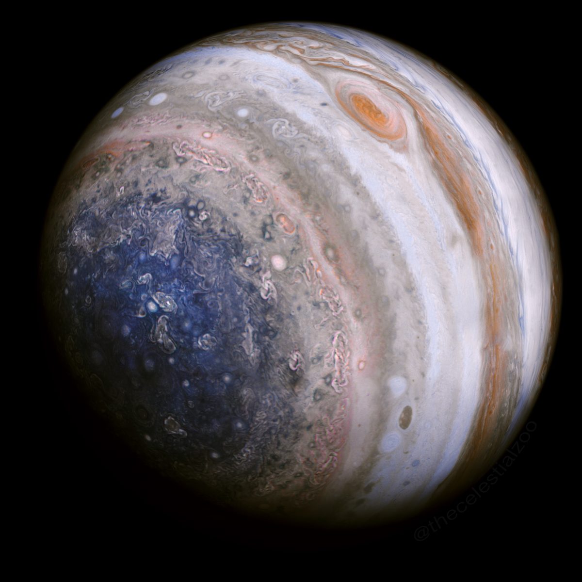 Habitable Worlds - Pablo Carlos Budassi