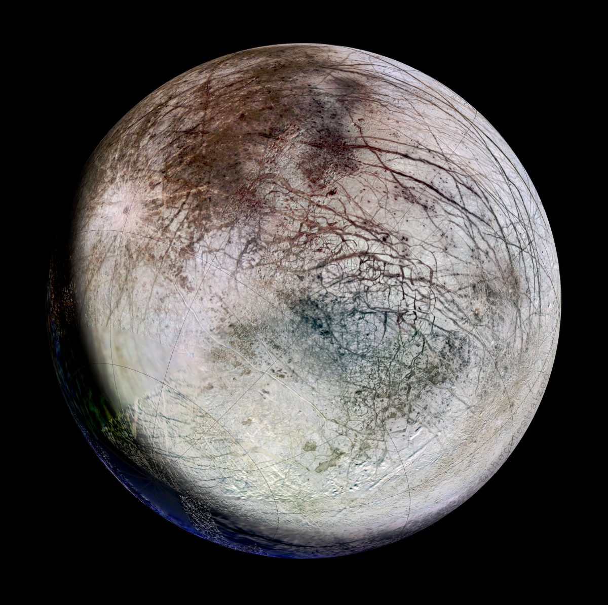 Habitable Worlds - Pablo Carlos Budassi