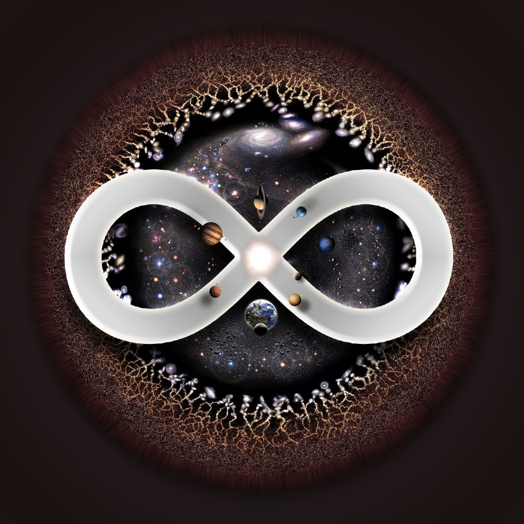 Infinite Universe - Pablo Carlos Budassi